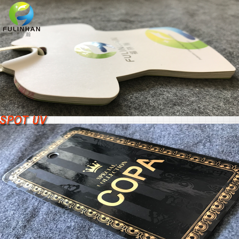 Custom Hang Tag brand for your products